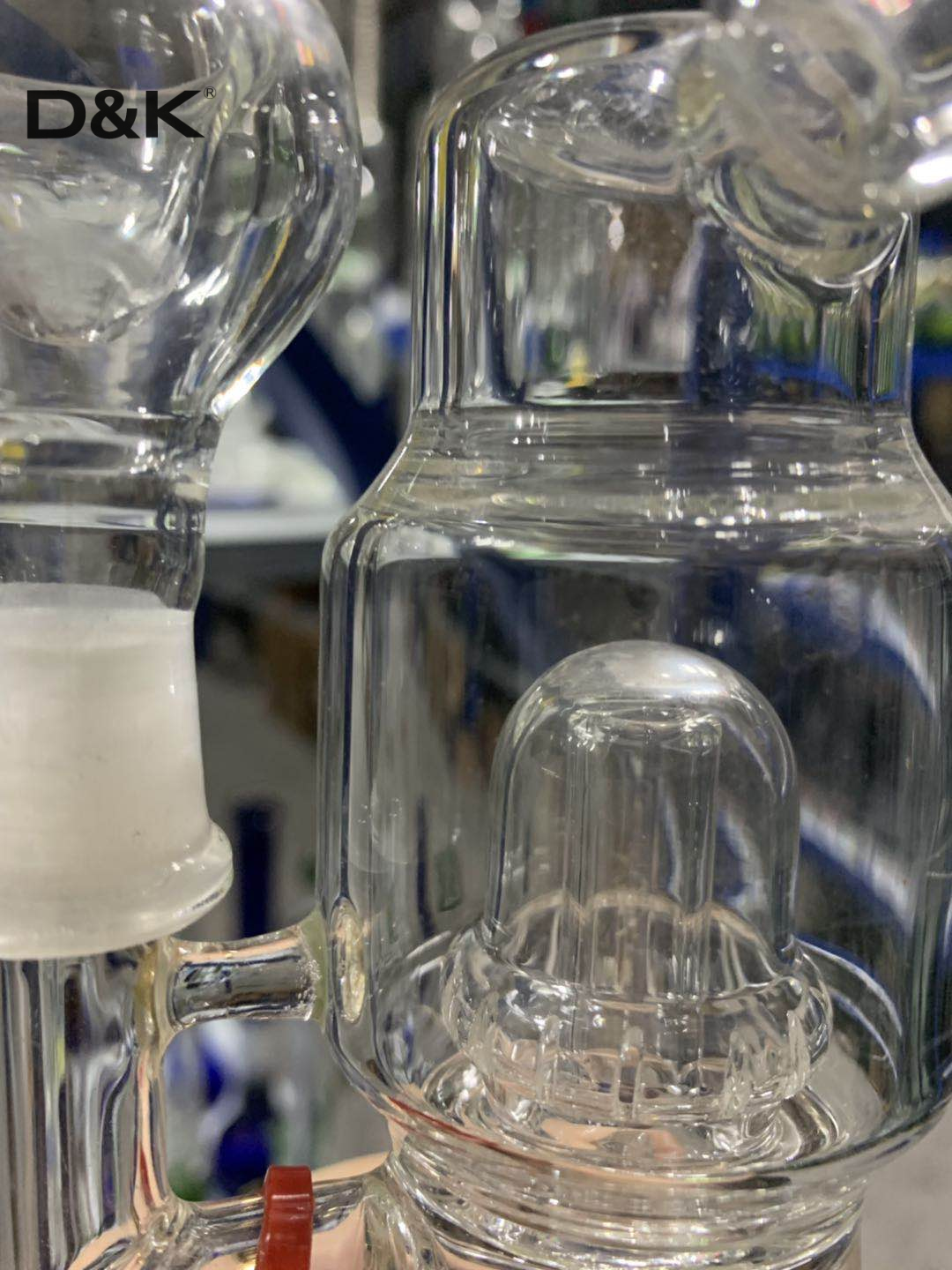 What are the different types of percolator bong? – D&K Smoking Set